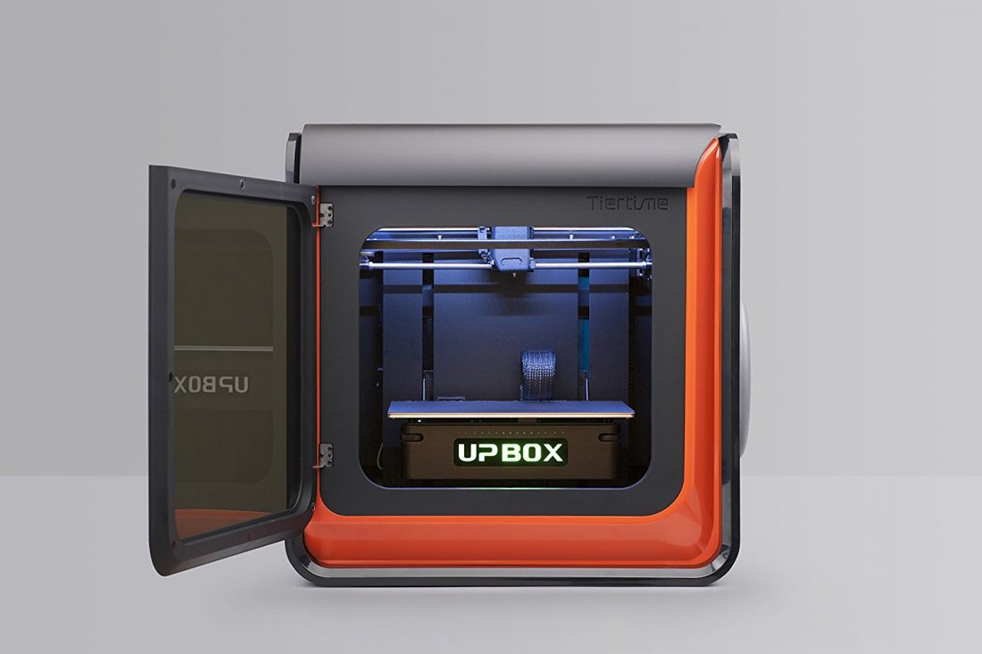 UP BOX+ 3D Printer - Tiertime 3D Printer Store
