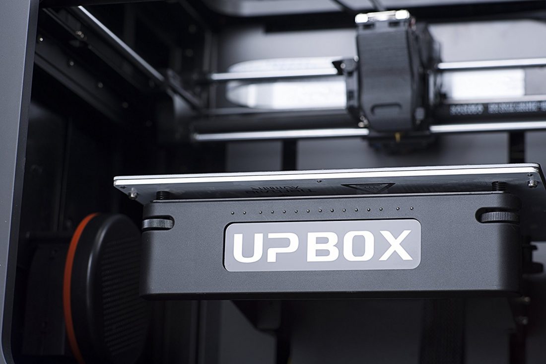 UP BOX+ 3D Printer - Tiertime 3D Printer Store