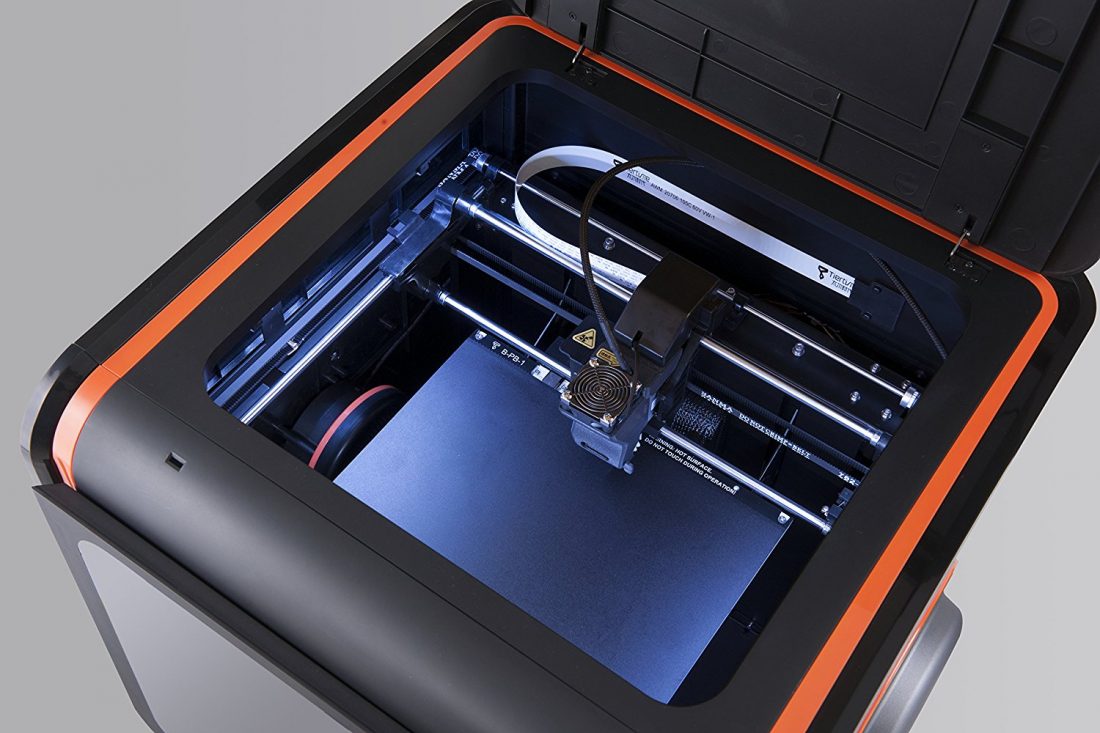 UP BOX+ 3D Printer - Tiertime 3D Printer Store