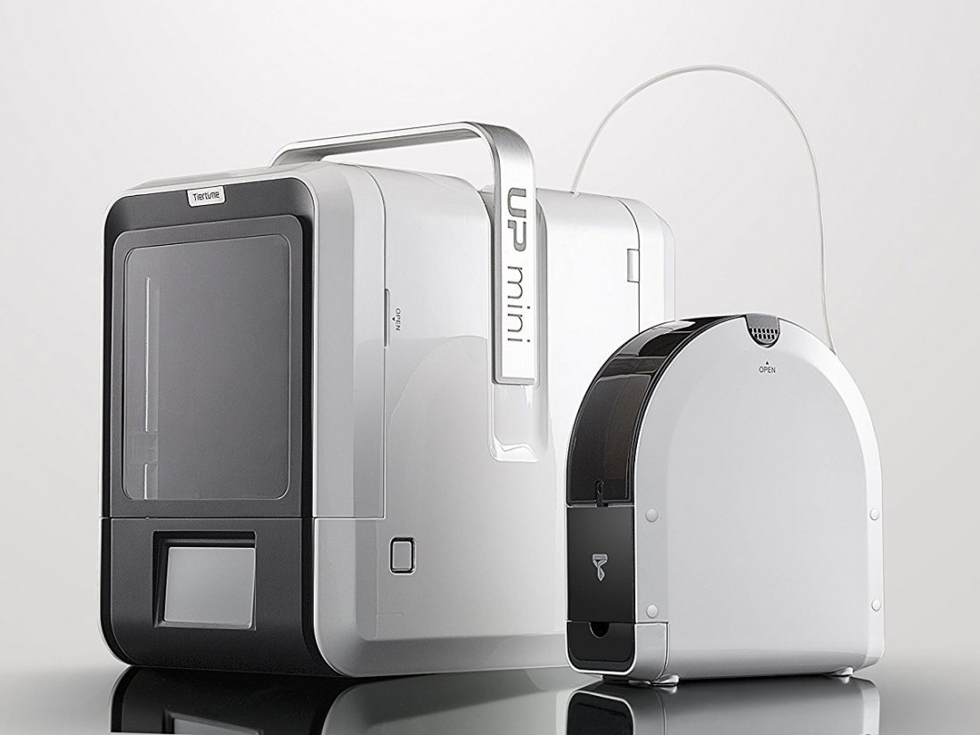 UP mini 2 3D Printer - Tiertime 3D Printer Store