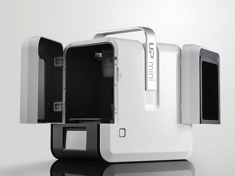 UP mini 2 ES 3D Printer - Tiertime 3D Printer Store
