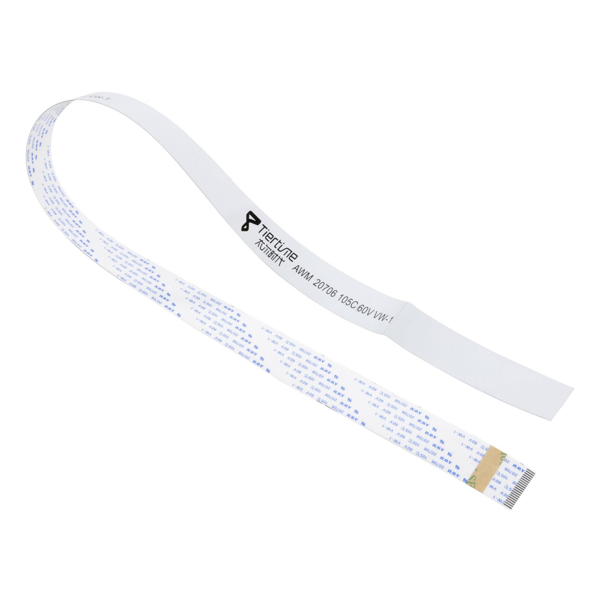 UP BOX / UP BOX+ Extruder FFC Cable - Tiertime 3D Printer Store