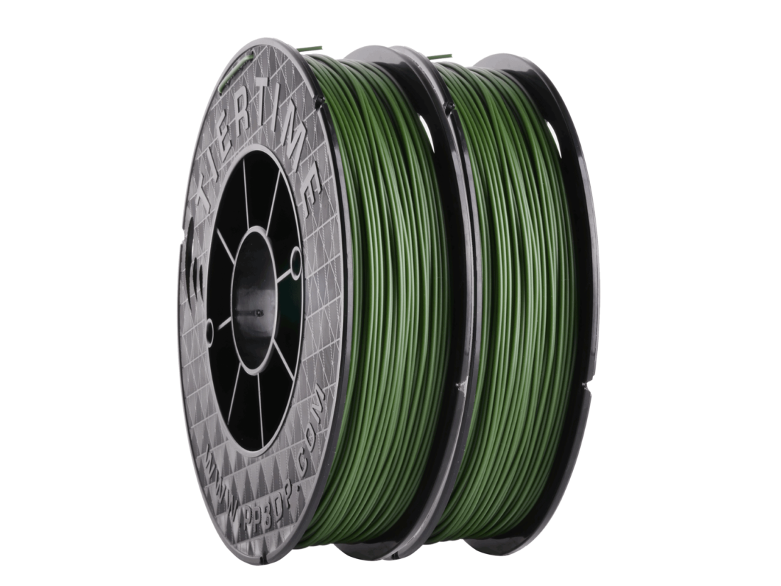 UP Fila Premium ABS 3D Printer Filament, 1KG (500g×2 Spools) - Tiertime ...