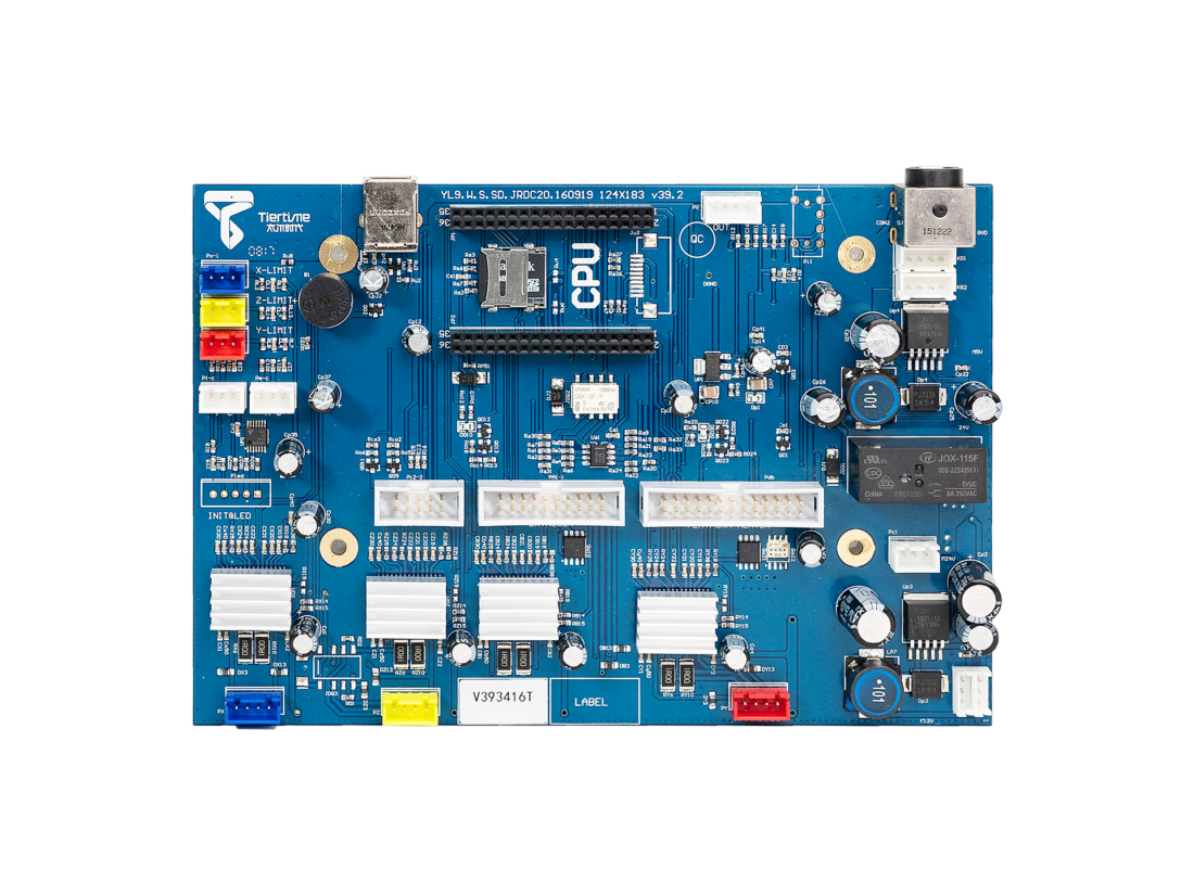 Tiertime Mainboard V39 -220W Power Supply for UP BOX / UP BOX+ ...