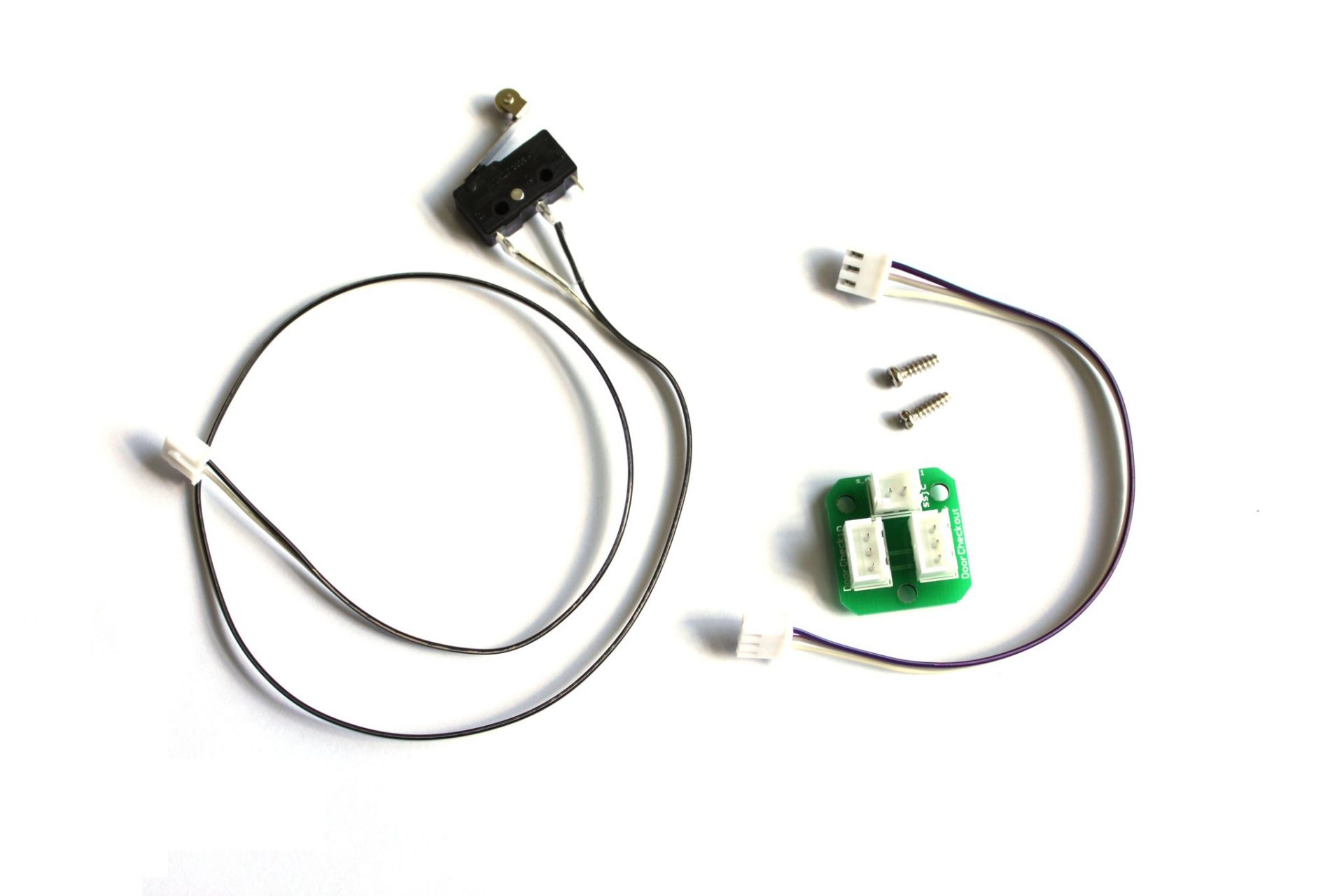 Filament-out Switch Sensor Kit for UP BOX, China Stock - Tiertime 3D ...