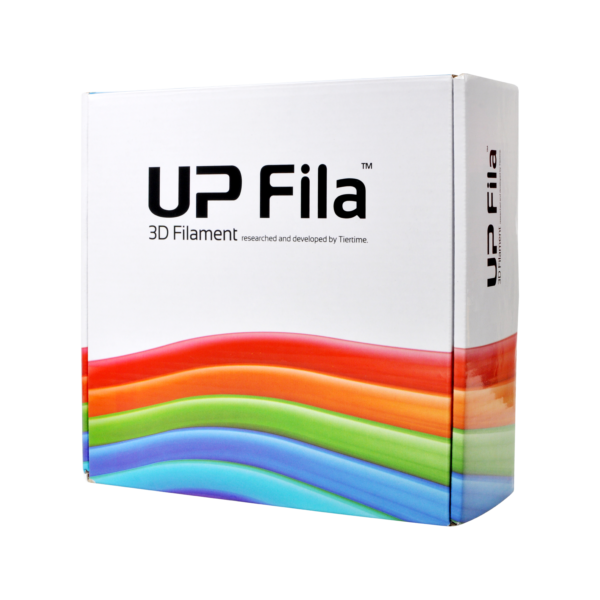 UP Fila Premium ABS 3D Printer Filament, 1KG (500g×2 Spools) - Tiertime ...
