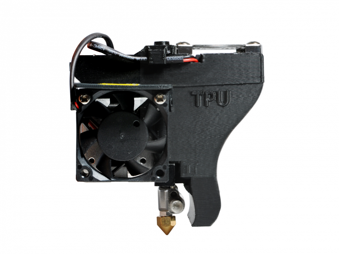 Tiertime TPU Extruder for UP BOX+ / UP300 - Tiertime 3D Printer Store