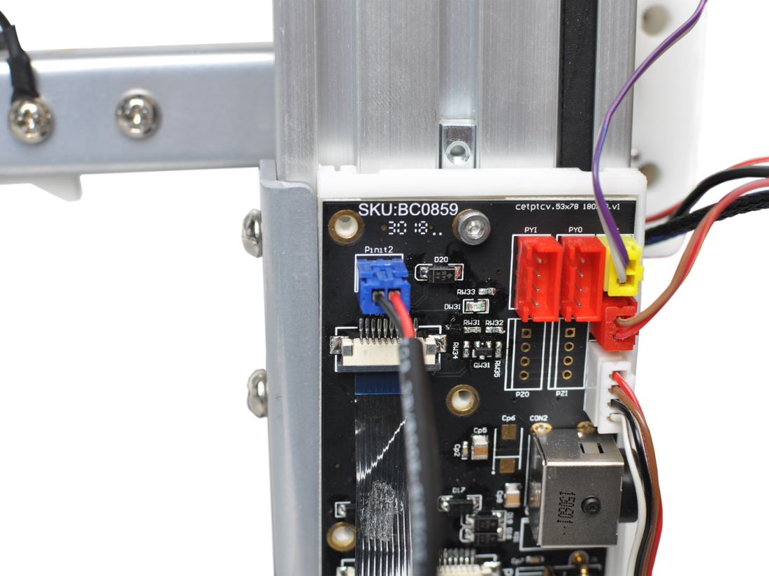 Cetus MK3 Auto Leveling Probe - Tiertime 3D Printer Store