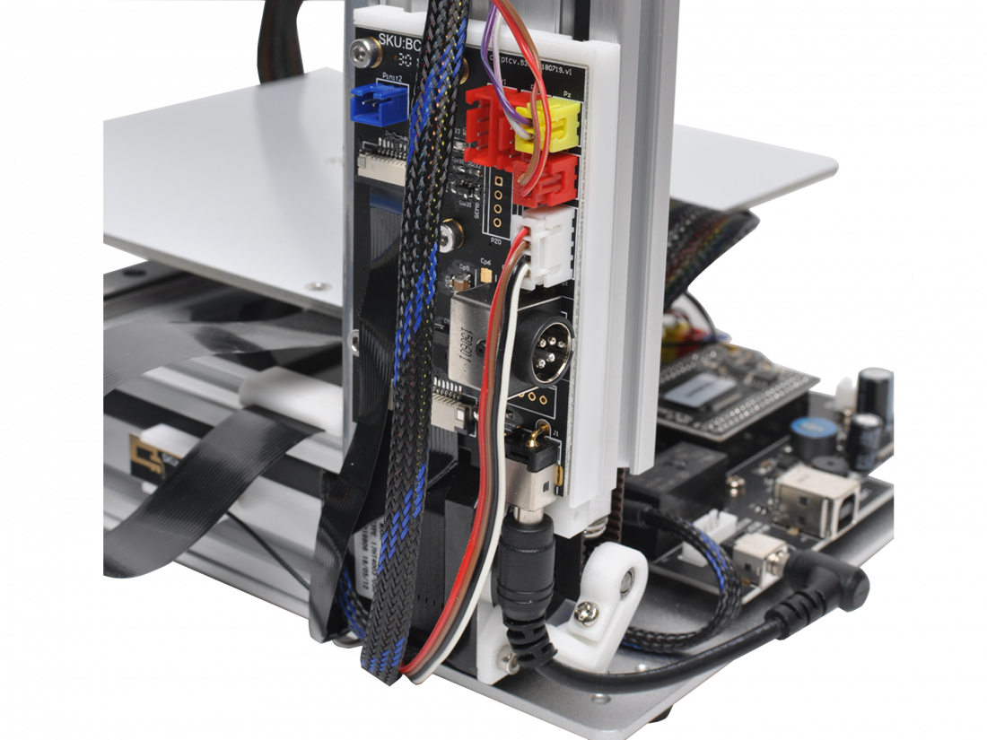 Extension Board of Cetus MK3 Upgrade Kit - Tiertime 3D Printer Store