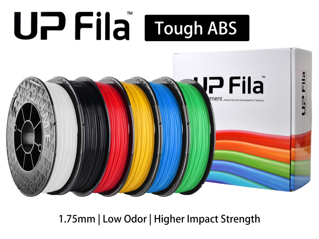 Tiertime Filaments - Tiertime 3D Printer Store