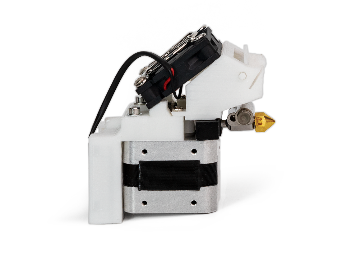 Tiertime UP Plus 2 Extruder (Match Male Thread Nozzle) - Tiertime 3D ...