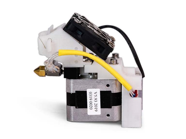 Tiertime UP Plus 2 Extruder (Match Male Thread Nozzle) - Tiertime 3D ...