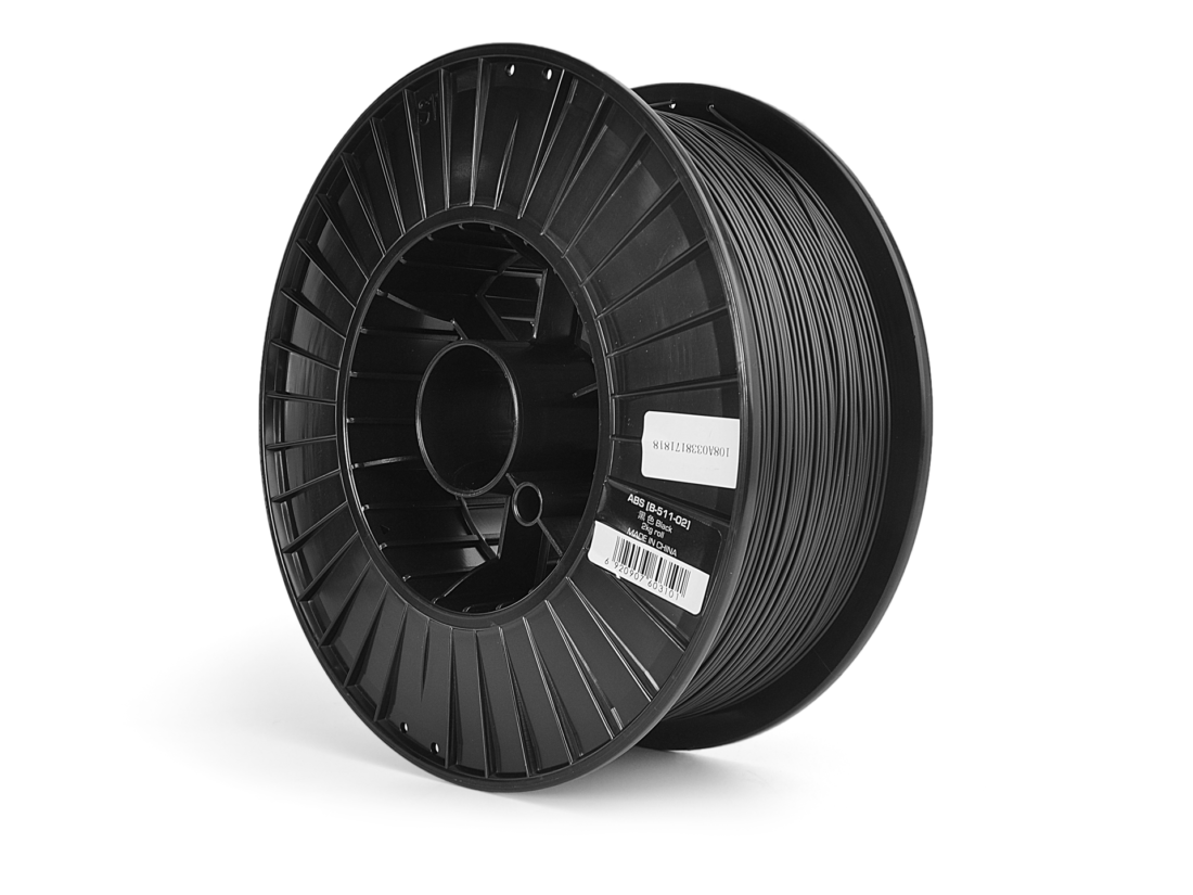 UP Fila Premium ABS 3D Printer Filament, 1KG (1 Spool) - Tiertime 3D ...