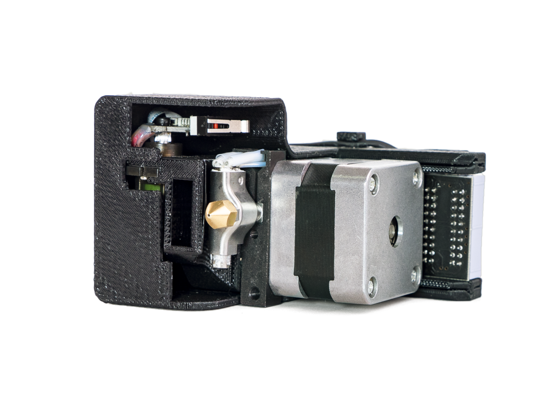 Tiertime PLA Extruder for X5 - Tiertime 3D Printer Store