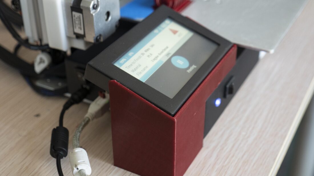 Cetus MK3 4.3" Touch Screen Kit - Tiertime 3D Printer Store