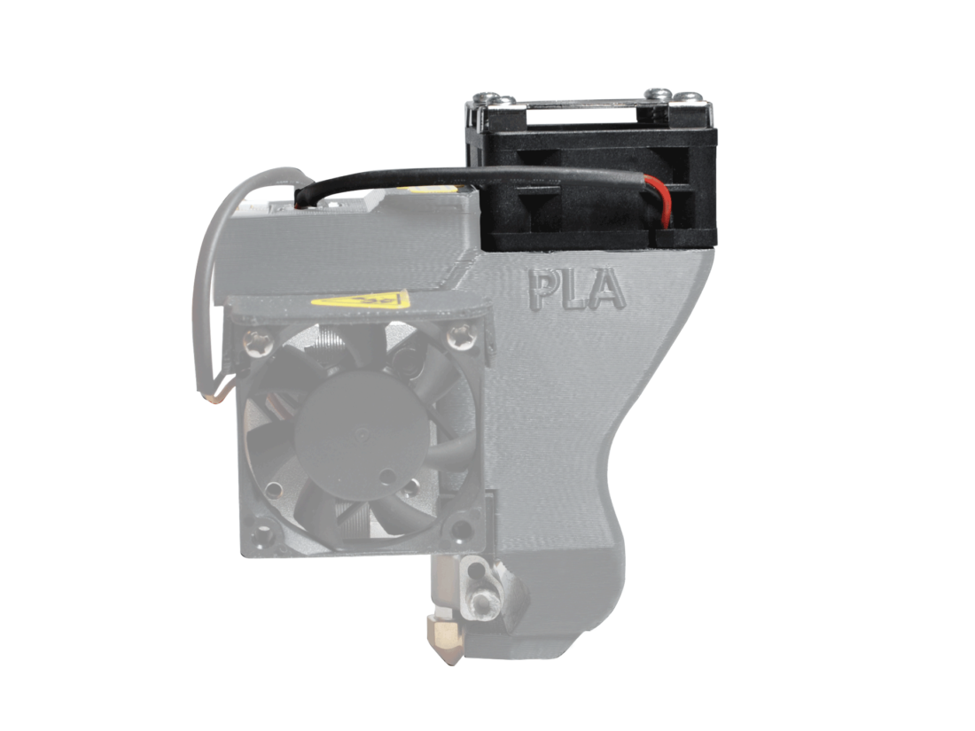 Extruder Fan for PLA Extruder - Tiertime 3D Printer Store