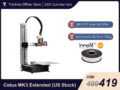 Cetus 3D Printer MK3 (Four Versions) - Tiertime 3D Printer Store