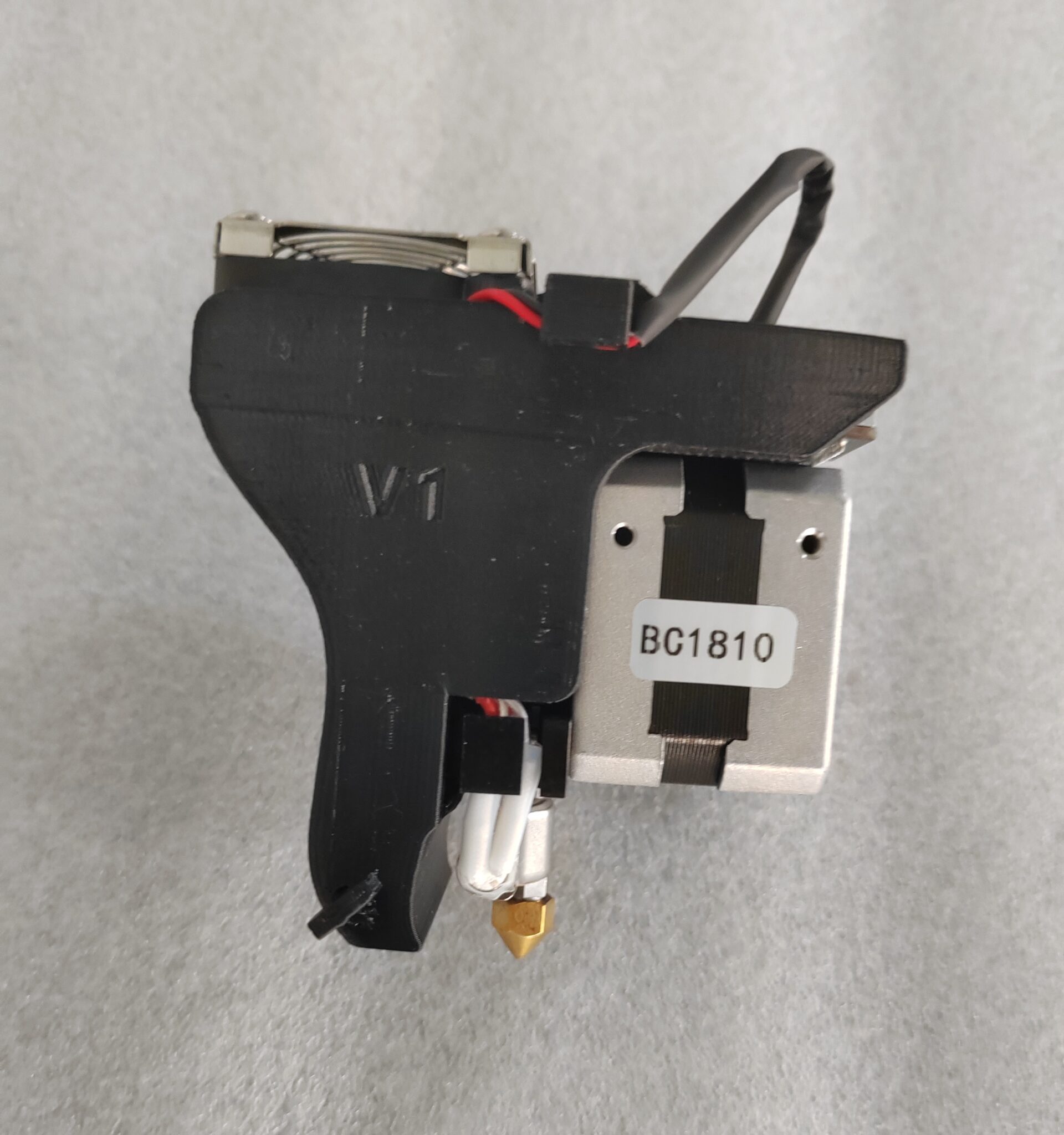 LT Extruder for UP mini 3 - Tiertime 3D Printer Store
